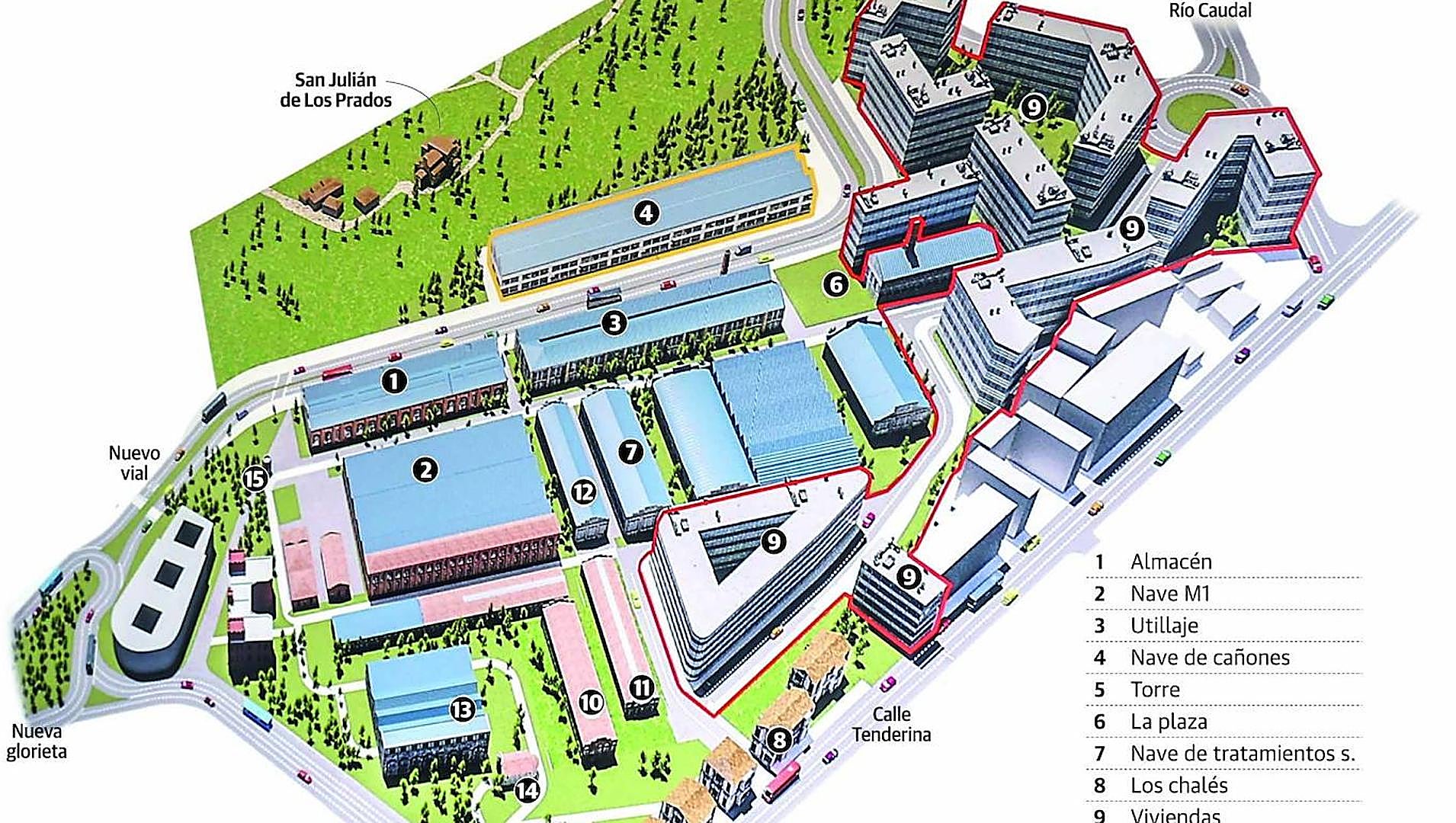 La Vega atisba su futuro tras 32 años | El Comercio: Diario de Asturias