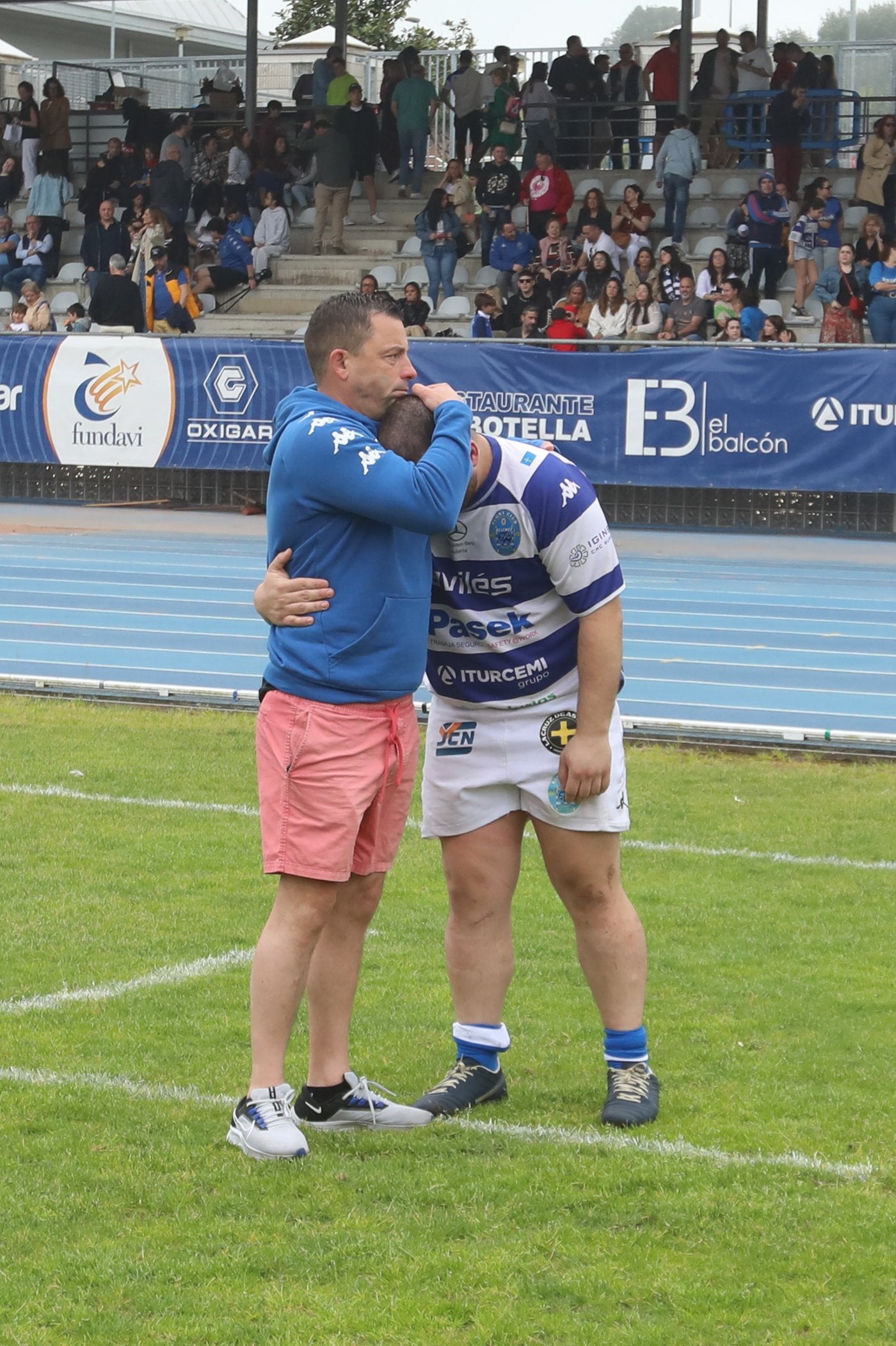 «El Belenos seguirá creciendo, pero la forma depende del Ayuntamiento ...