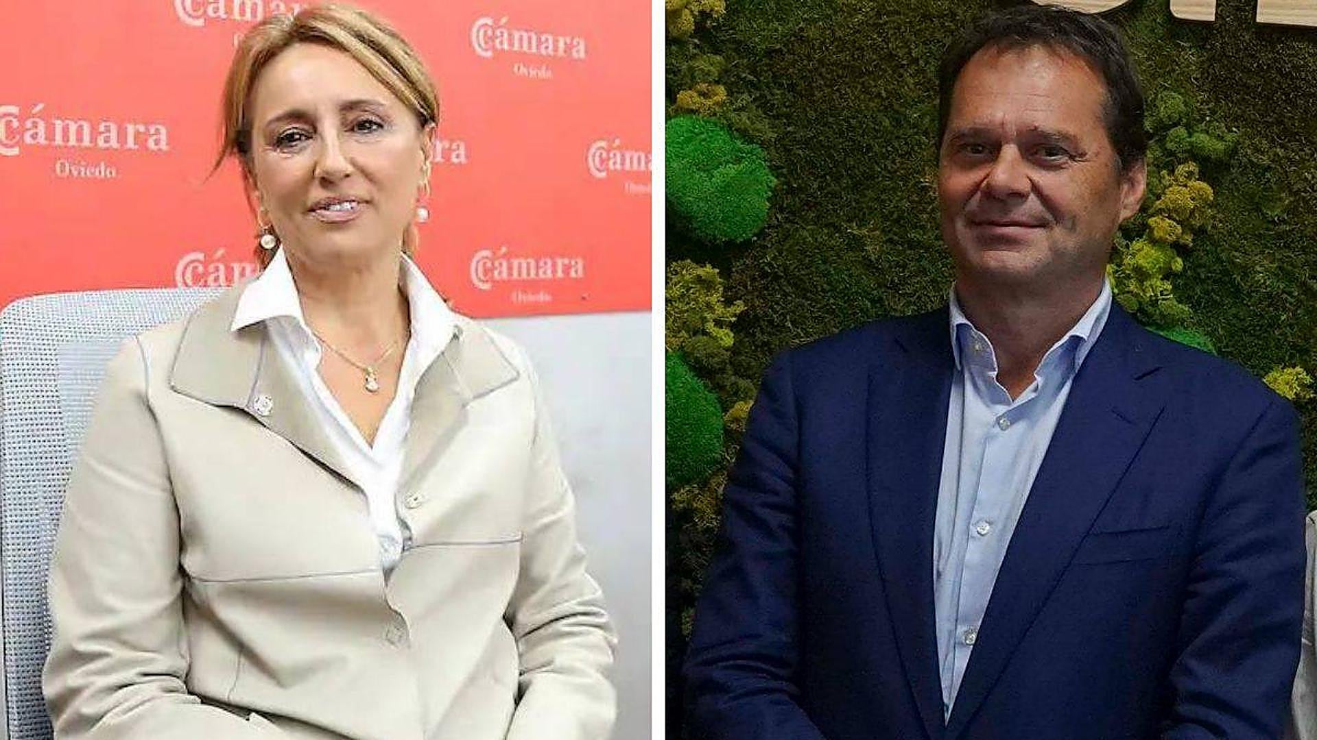 Obdulia Fernández y Víctor Madera, Premio Álvarez Margaride a la ...