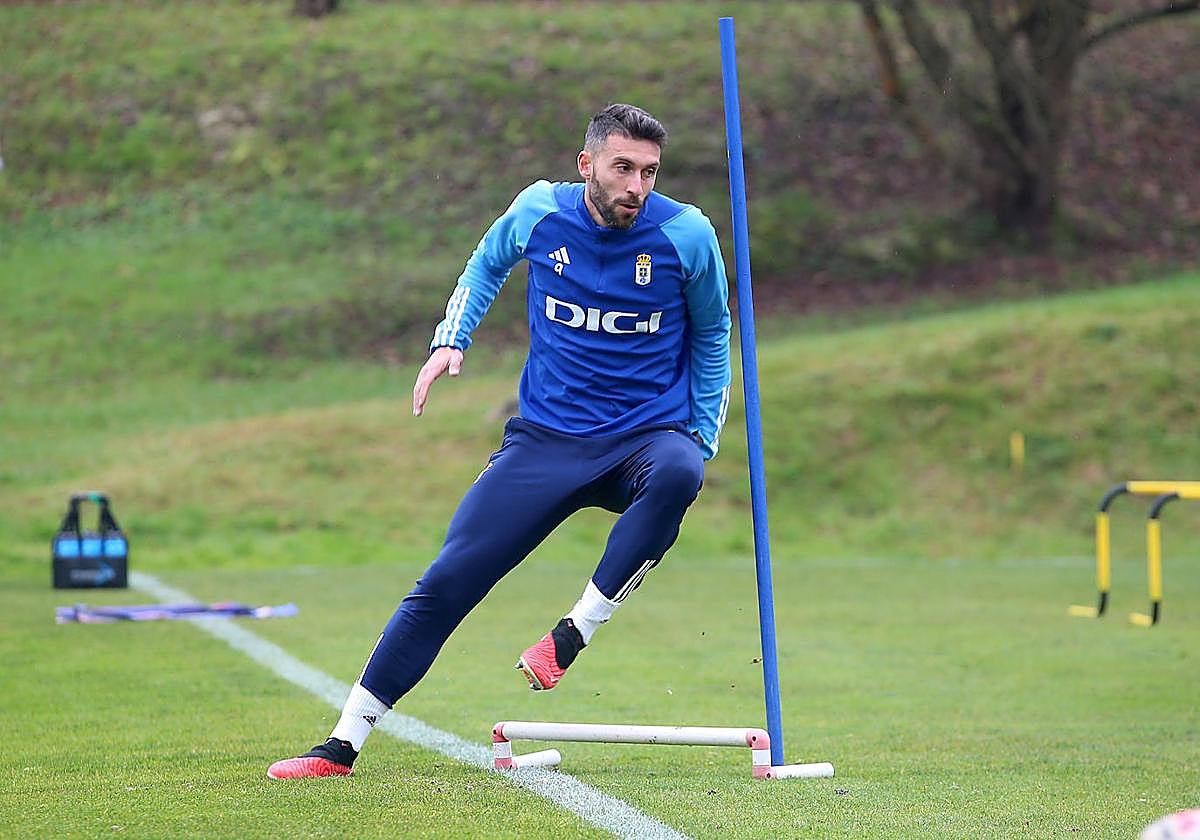 Borja Bastón entra en la lista para Cartagena | El Comercio: Diario de ...