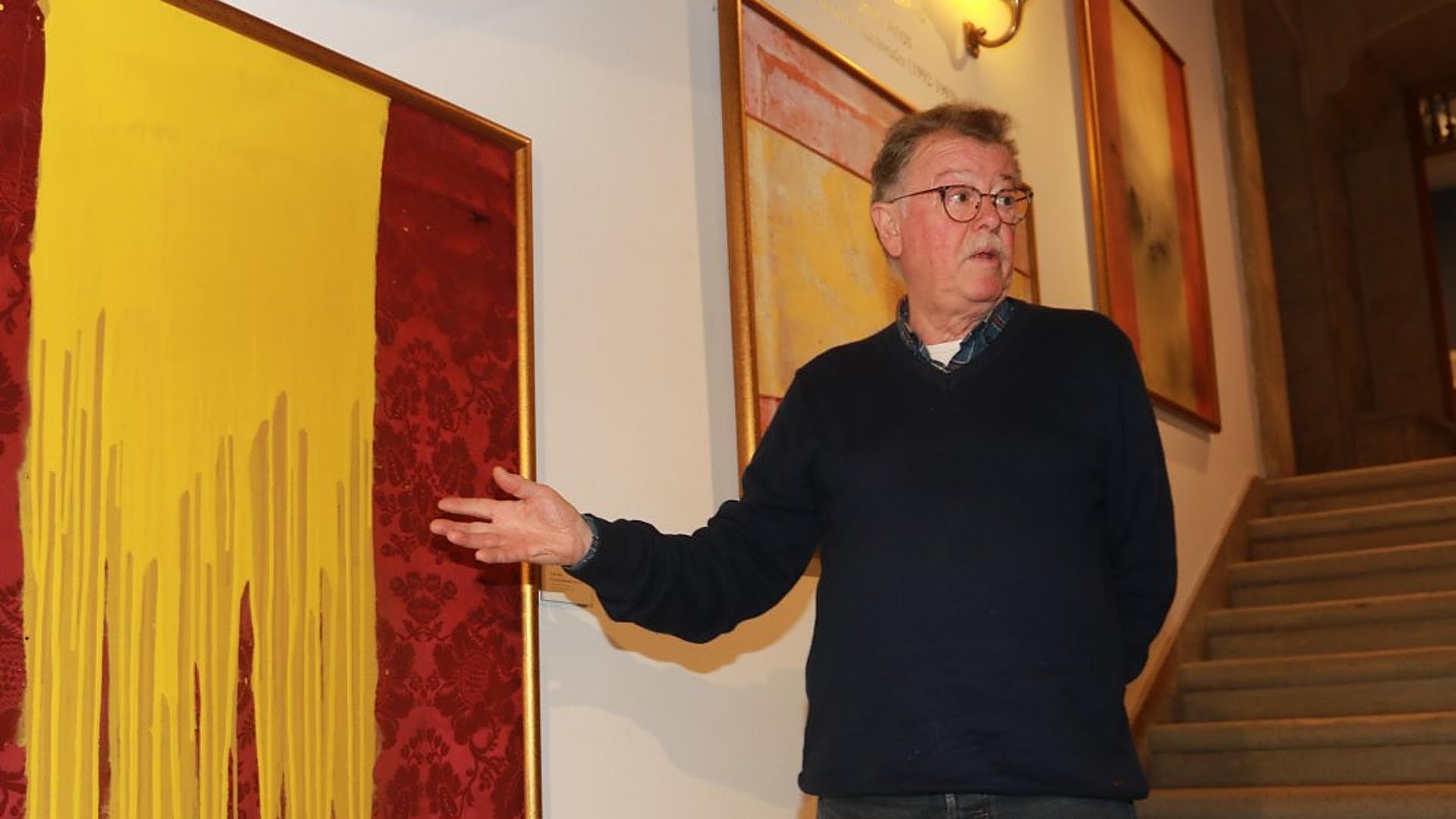 El Evaristo Valle presenta 'Nacionales', un propuesta con tres obras de ...