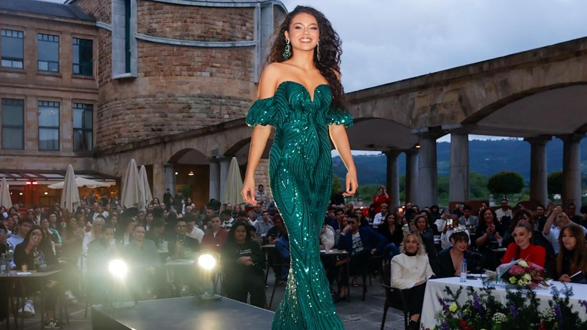 Francesca Carrillo, Miss Universo Asturias | El Comercio: Diario de ...