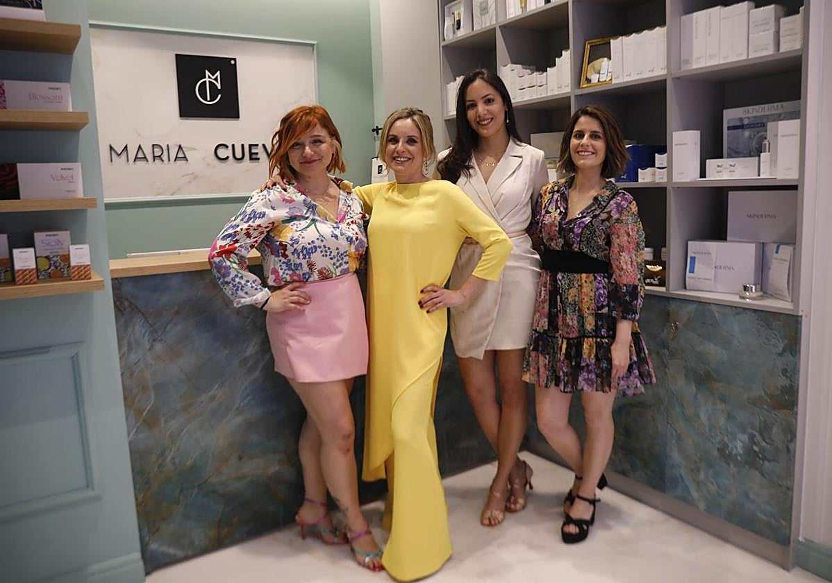 Nuevo Centro de Estética María Cuevas en Gijón | El Comercio: Diario de ...
