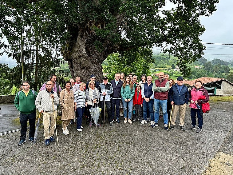 La ciudad, con una mirada digital desde lo alto del Picu'l Sol | El ...