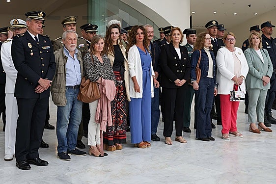 «El dolor no se olvida, me arrancaron a mi padre de mi vida y todavía ...