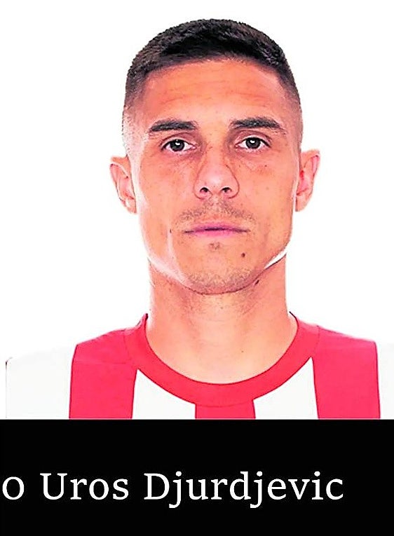 El 'casi' fichaje de Djuka por Atlas, a punto | El Comercio: Diario de ...