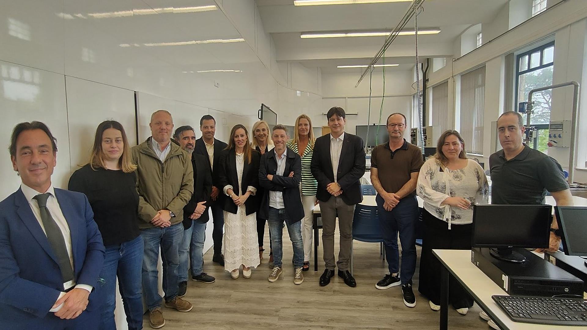 El CIFP de la Laboral, pionero en la modalidad intensiva de FP | El ...