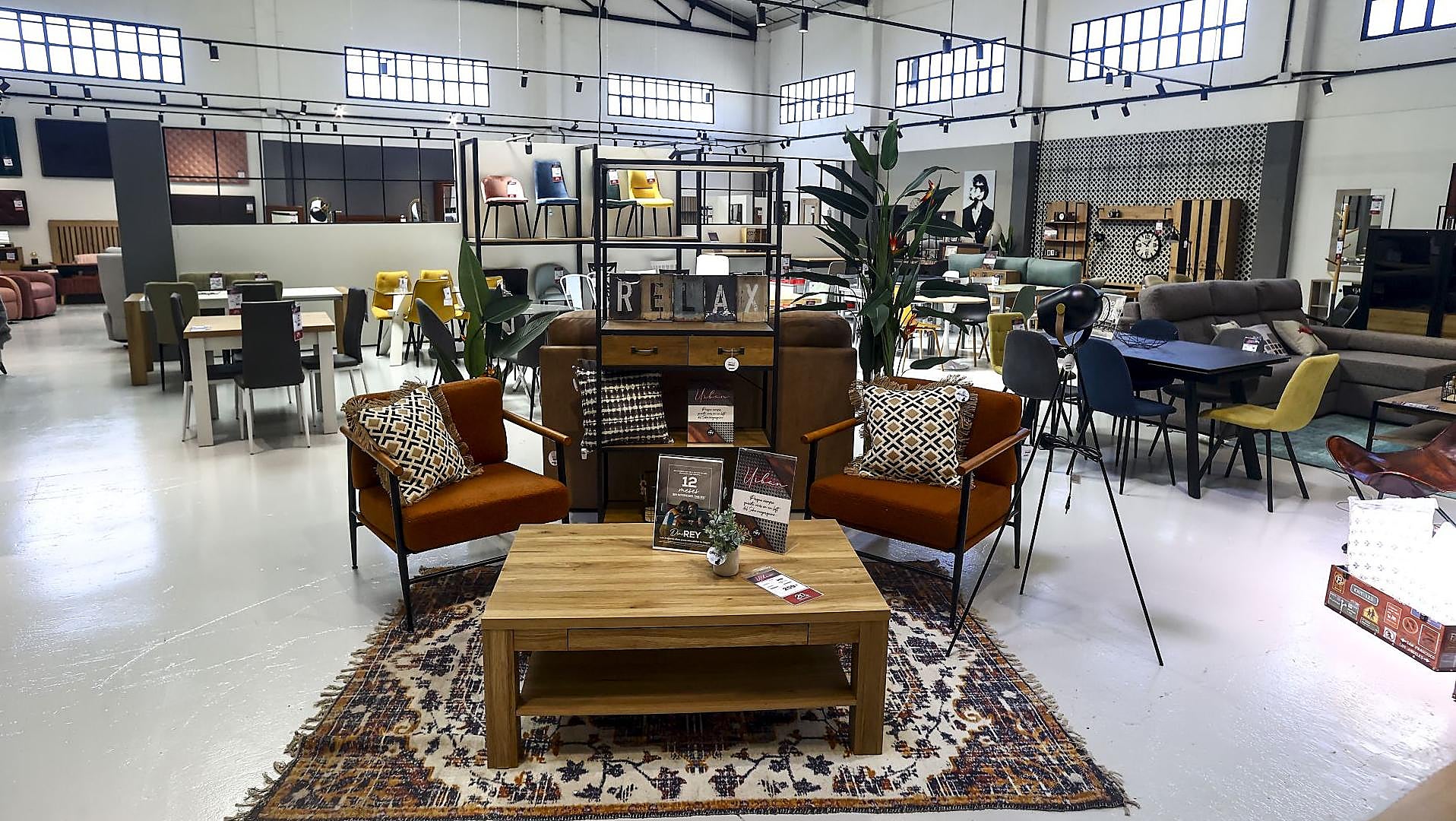 Muebles Rey, decora tu casa con muebles modernos, funcionales y de ...