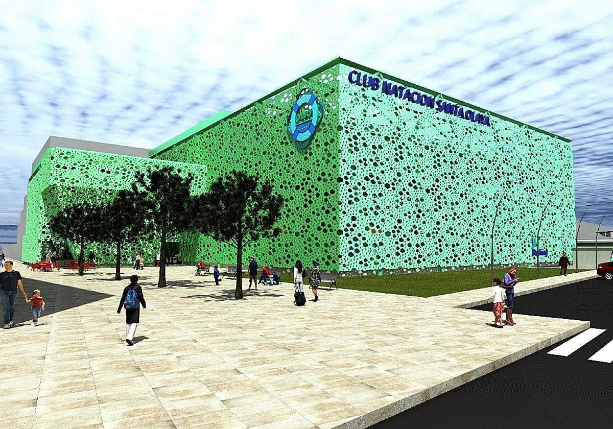 El Club Natación Santa Olaya convocará una asamblea extraordinaria ...