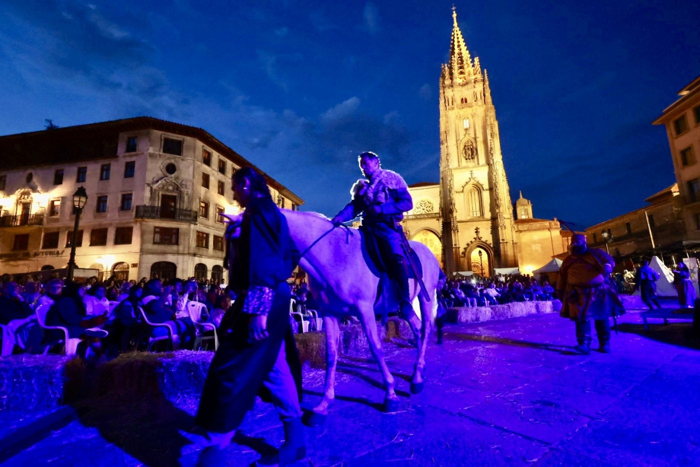 Alfonso II reinventa el Camino 1.204 años después | El Comercio: Diario ...