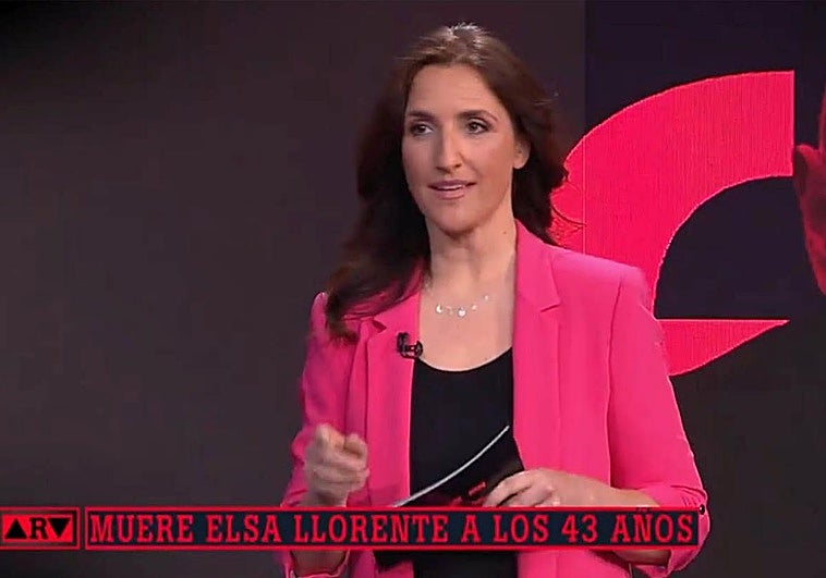 Muere a los 43 años Elsa Llorente, periodista de la Cadena SER y La ...