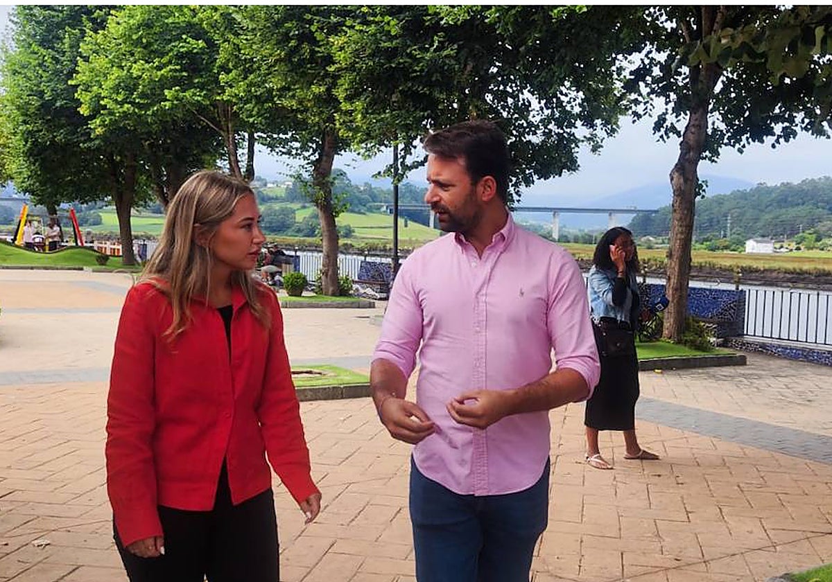 Queipo propone al resto de partidos firmar una declaración contra el ...