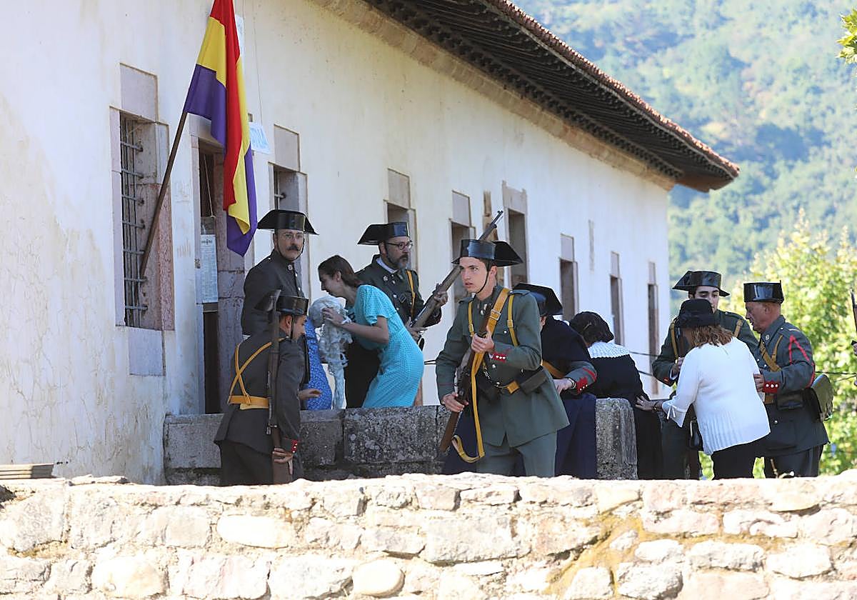 Jornadas de Recreación Histórica de Candamo | El Comercio: Diario de ...