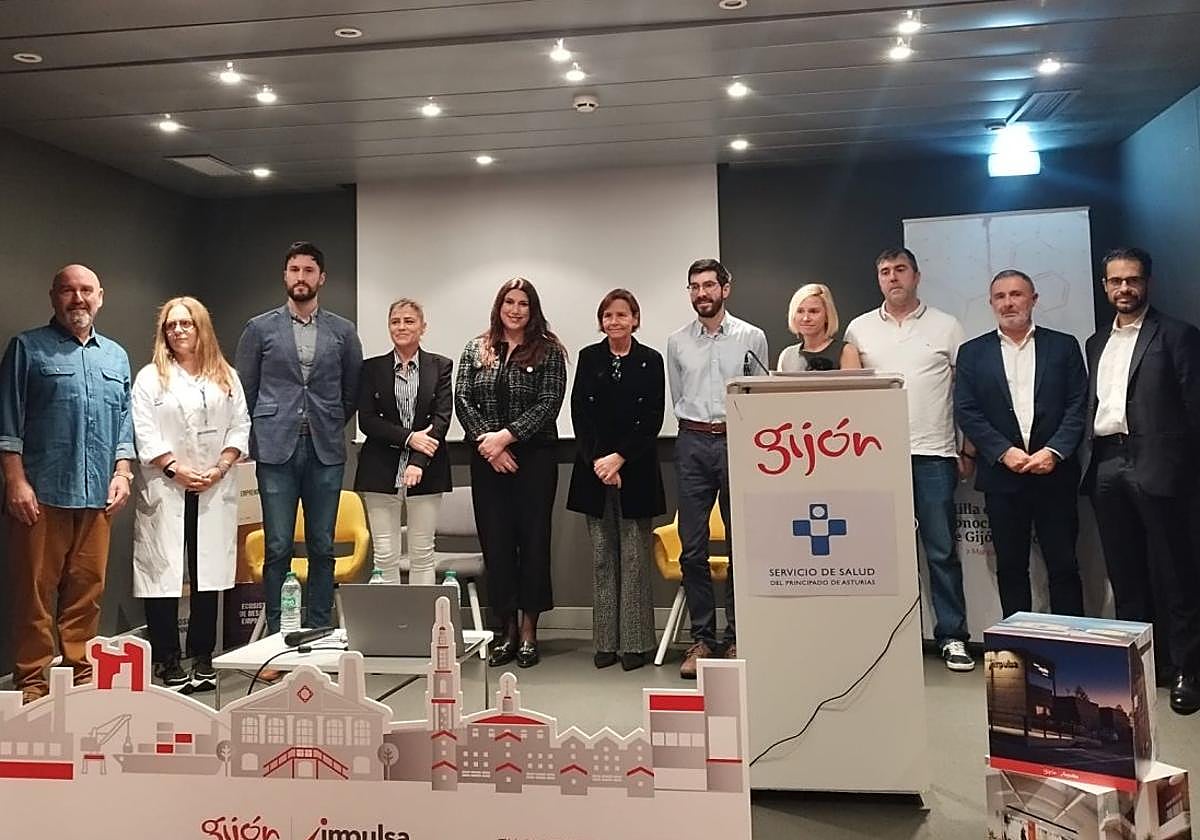 El Área V premia estudios en salud mental y cirugía vascular y mejoras ...