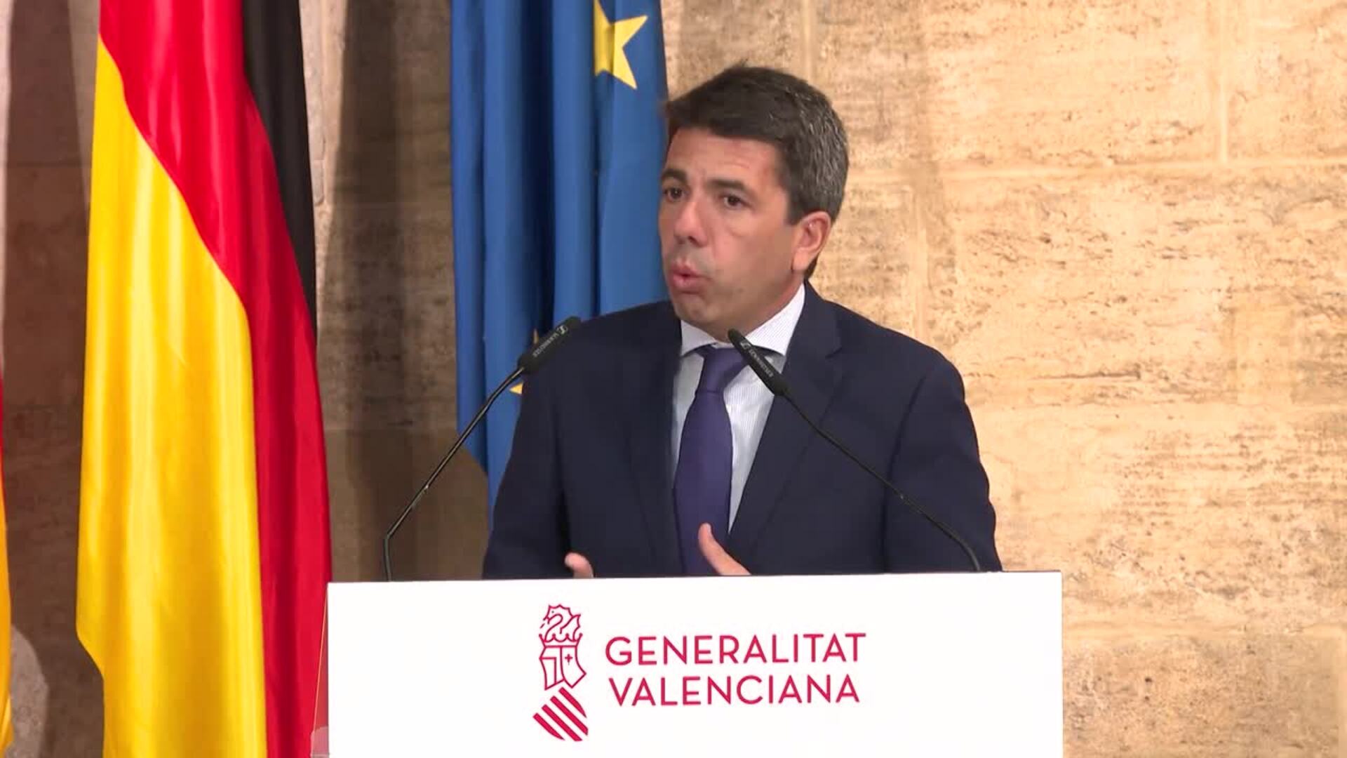 Generalitat Valenciana se alía con la región alemana donde tiene la ...