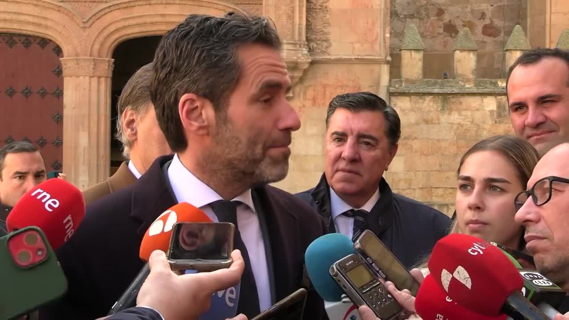 Sémper destaca la "defensa de la verdad frente a cualquiera" de Miguel ...