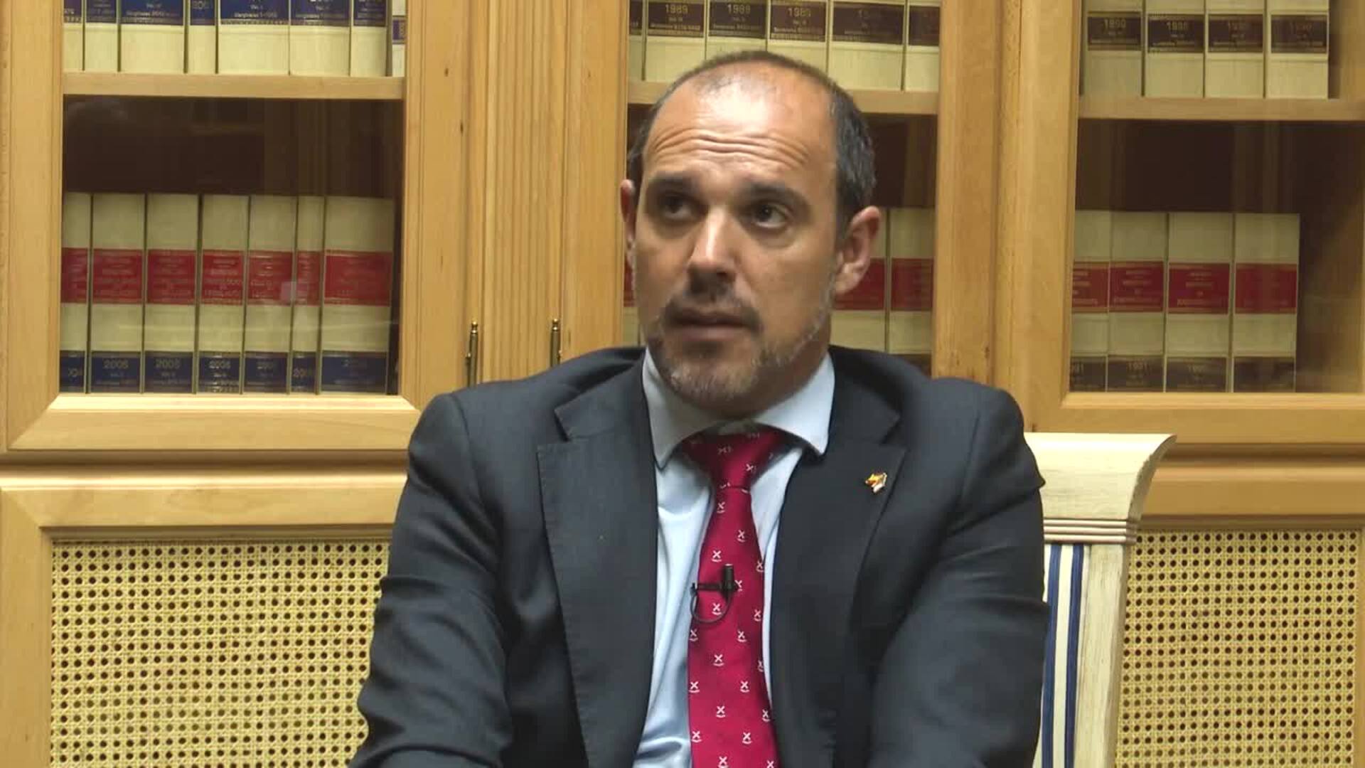 Bellido quiere ensalzar el pasado castellano y español de C-LM | El ...