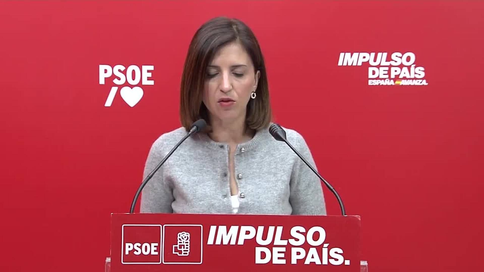 Psoe Dice Que Los Delitos De Odio Contra El Colectivo Lgtbi Aumentan