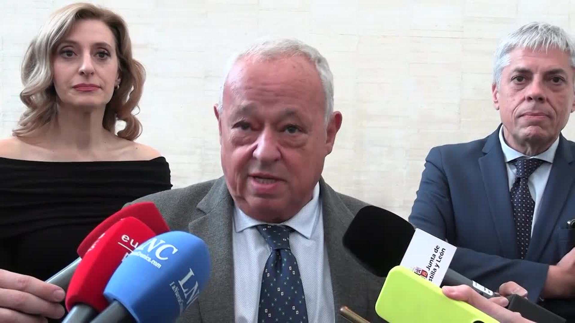 Santonja achaca a un “malentendido” la no participación de León en ...