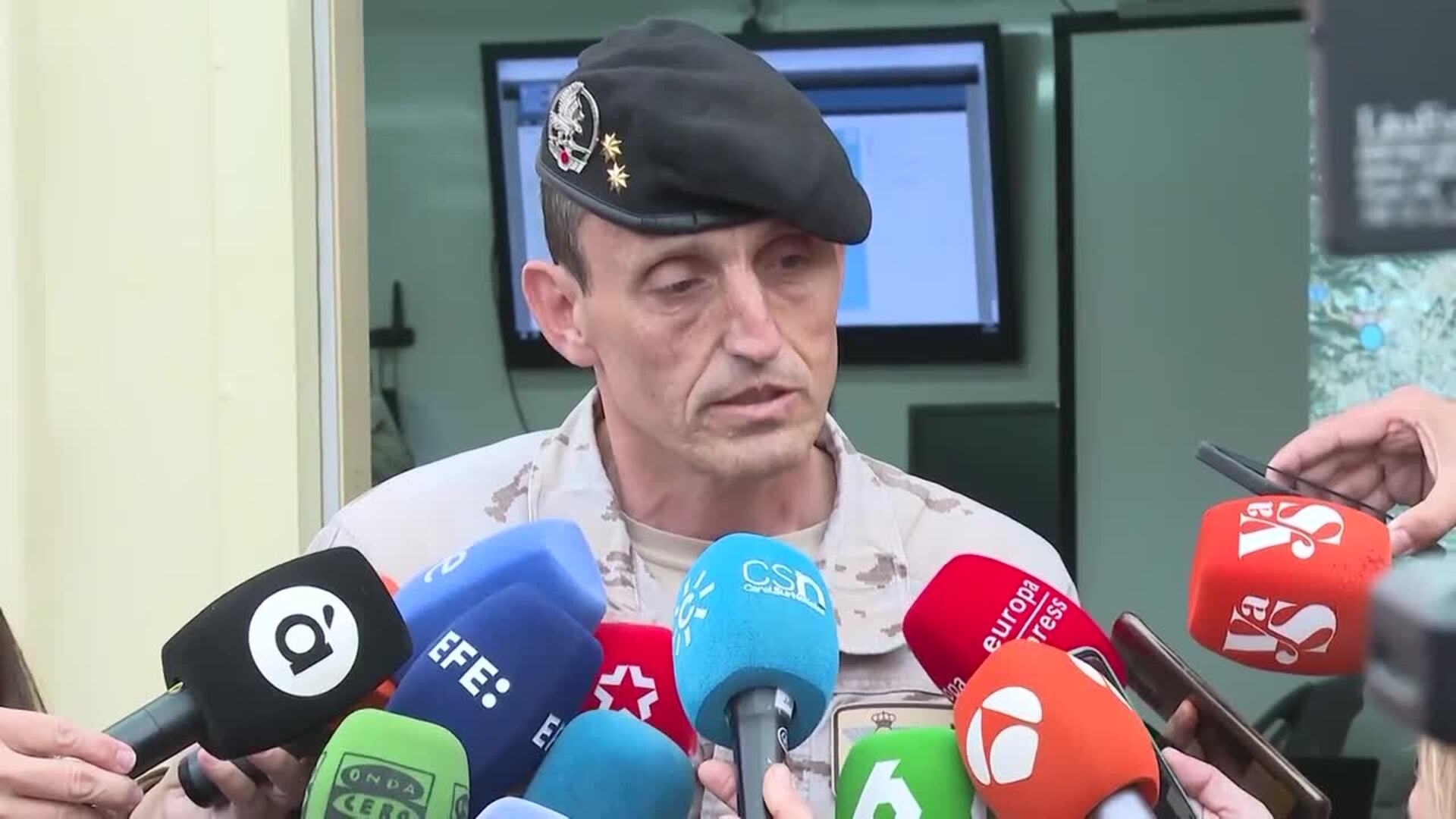 Más de 600 efectivos del ejército del aire trabajan en las zonas afectadas por la DANA | El ...