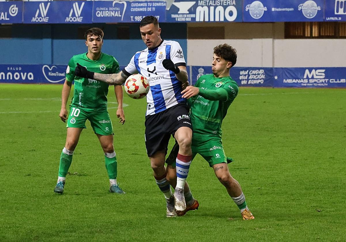 El Real Avilés cierra la puerta a más bajas de jugadores sin ...