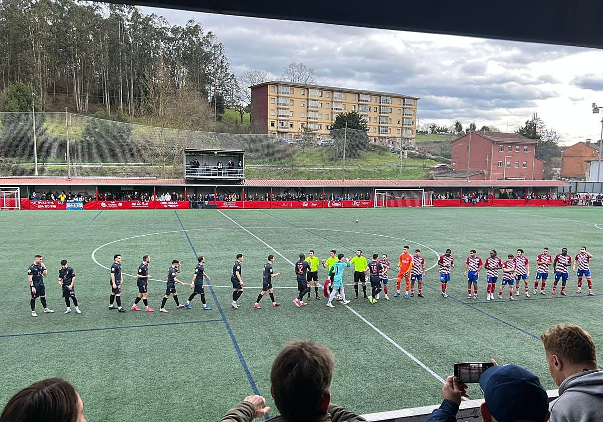 Así te contamos el Llanera-Real Avilés en directo | El Comercio: Diario ...