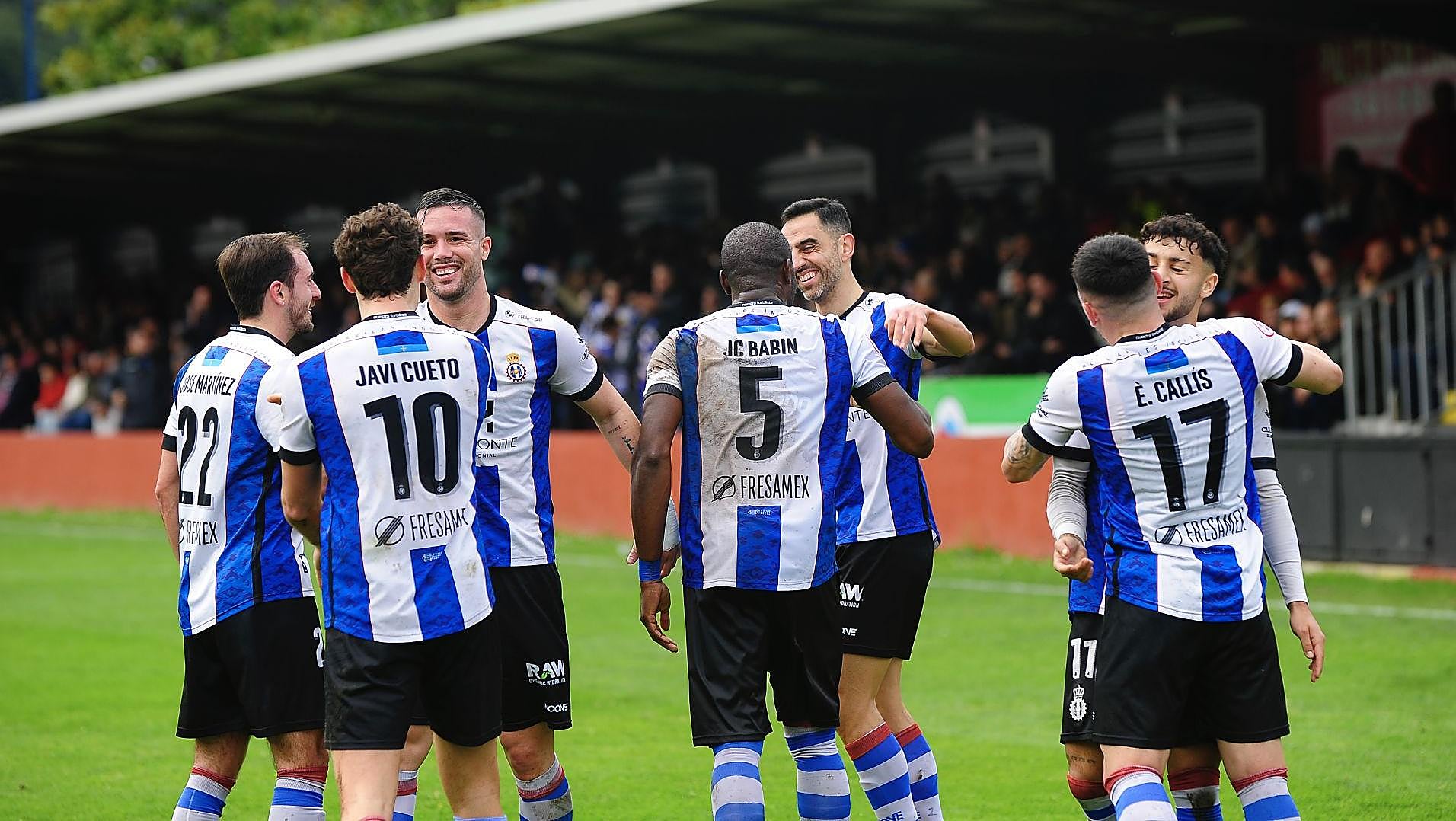 El Real Avilés es uno de los 20 equipos españoles que no conocen la ...