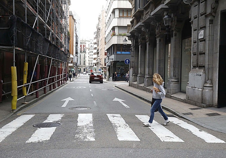 El tráfico de Munuza tendrá prioridad sobre la calle Instituto y se ...