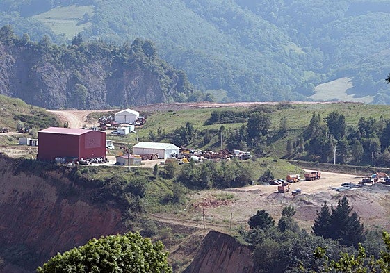 Orovalle dispara su producción, aunque sufre retrasos en Carlés | El ...