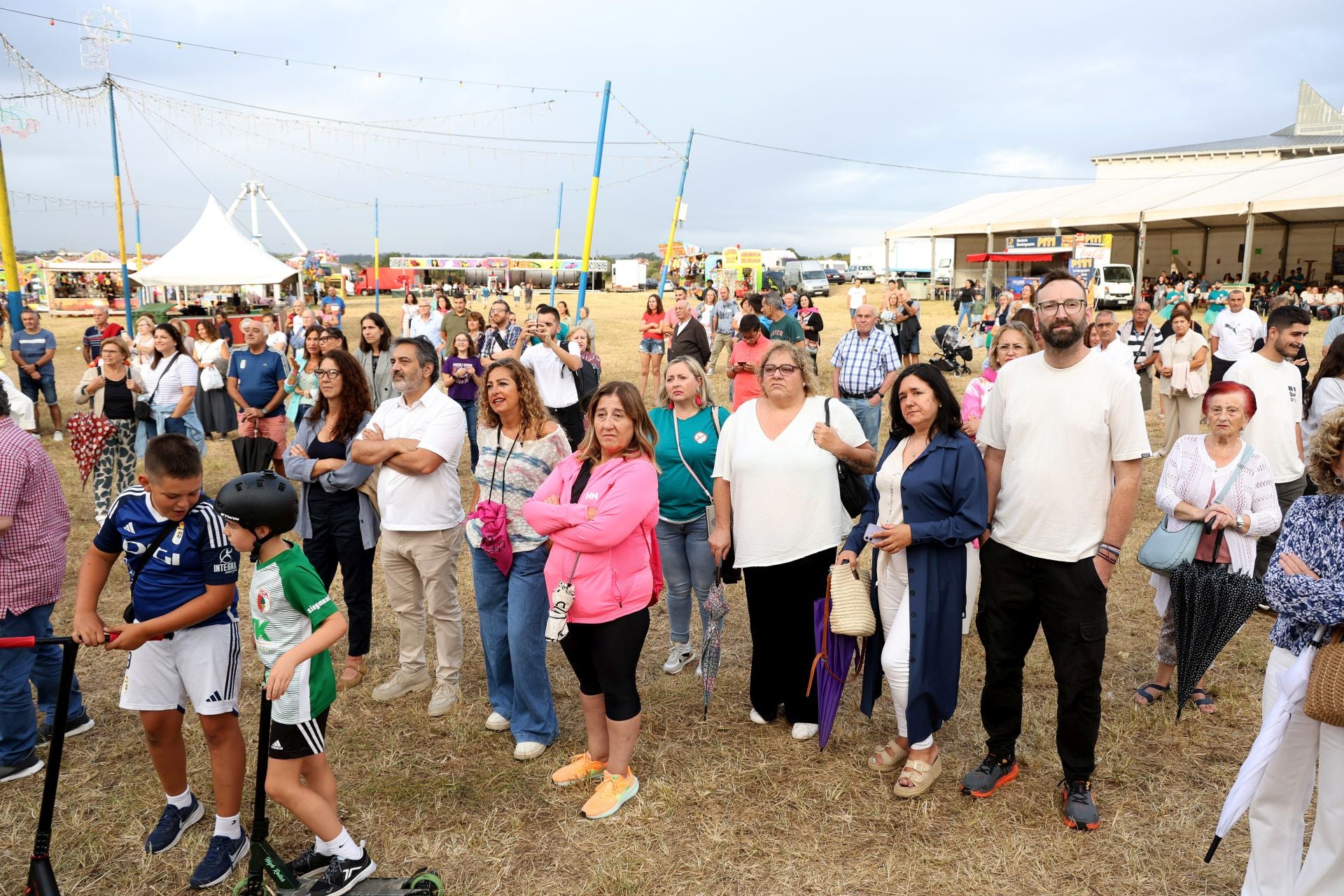 La Ruta de Santa Isabel enciende Lugones | El Comercio: Diario de Asturias