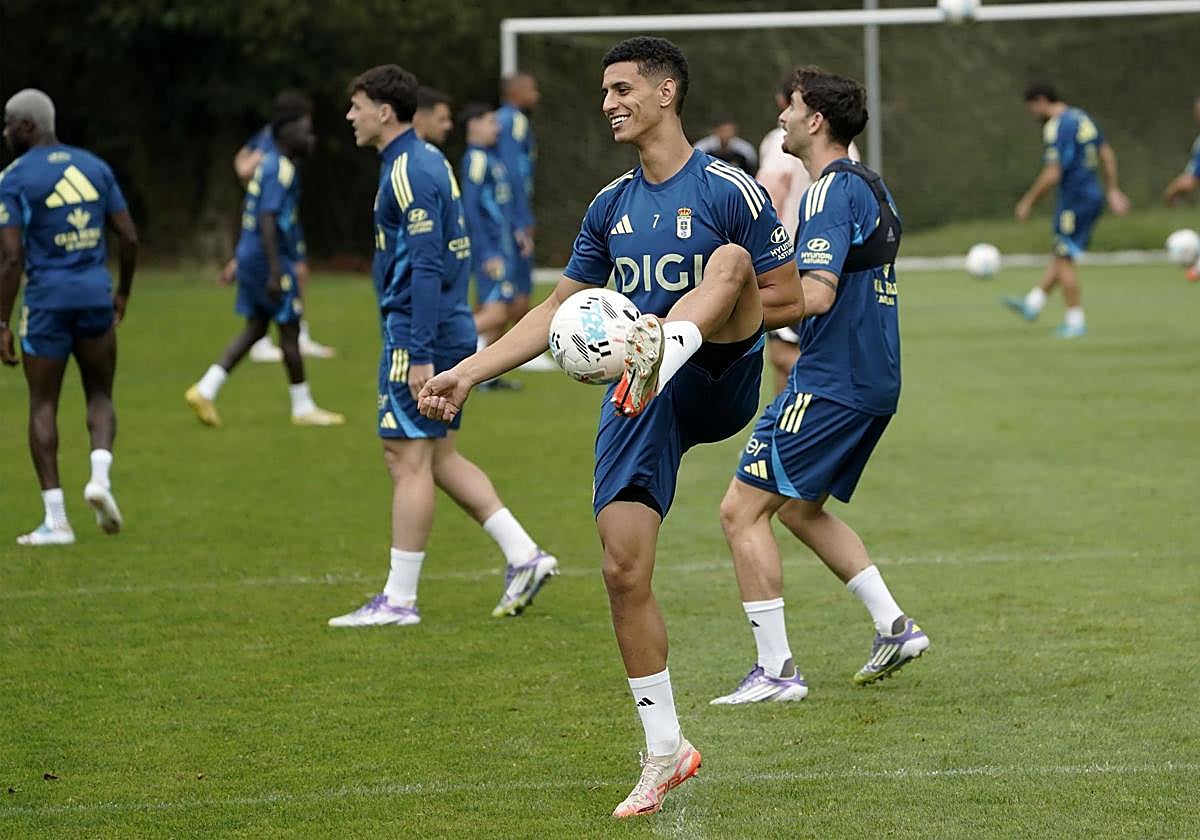 Convocatoria del Real Oviedo para Elche: Luengo y Brandon entran en una ...