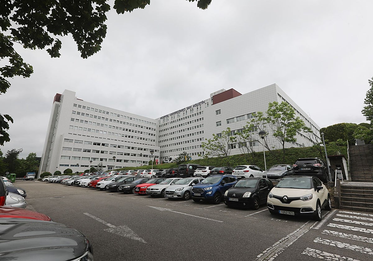El traslado del archivo del Hospital San Agustín de Avilés se paraliza ...