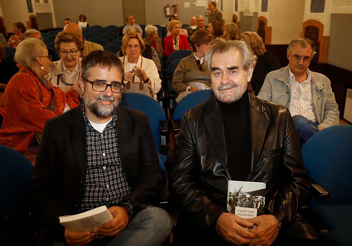 Fermín Bocos: «El origen de la literatura está en los viajes» | El ...