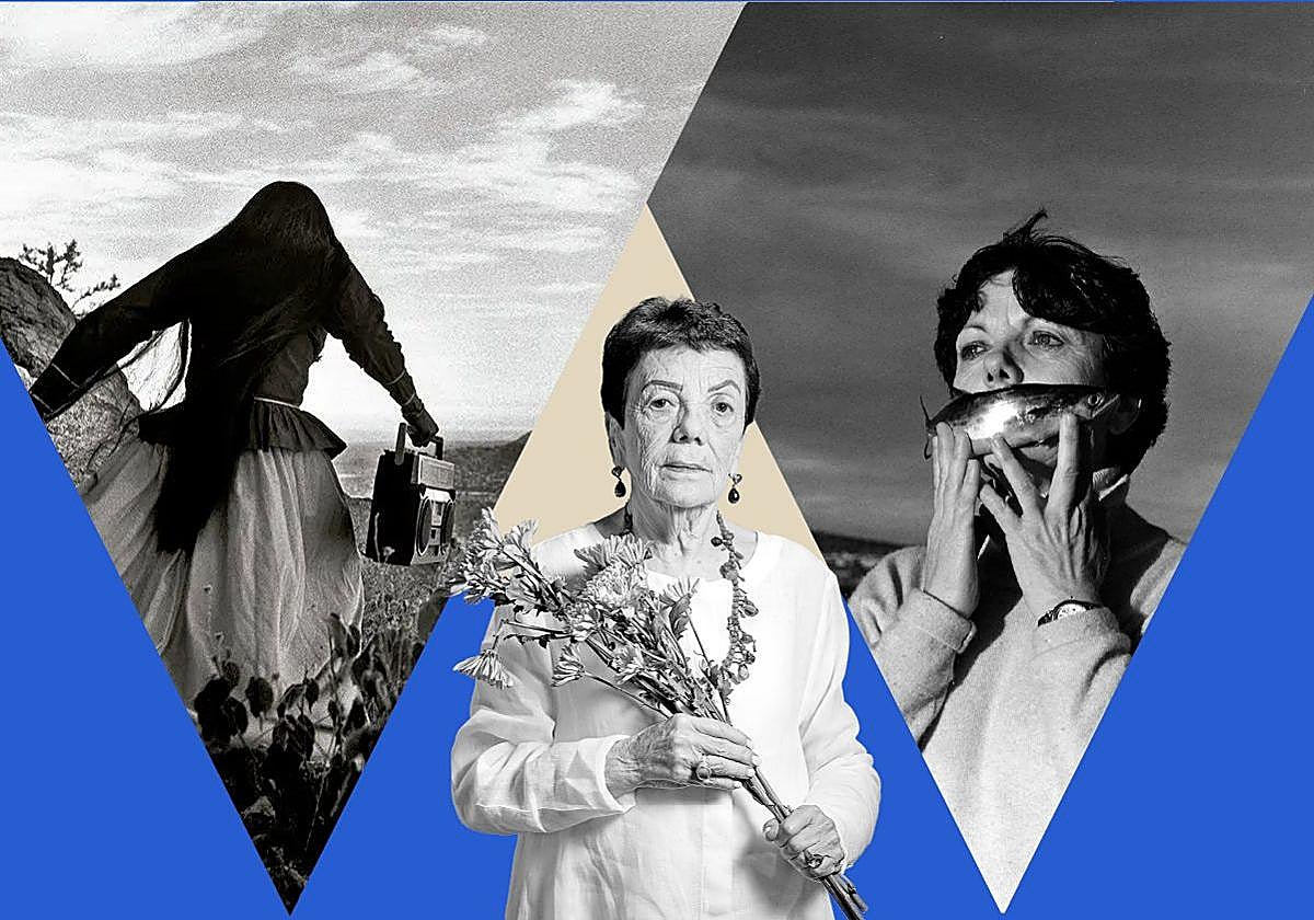Graciela Iturbide - Premio Princesa de Asturias de las Artes | El ...