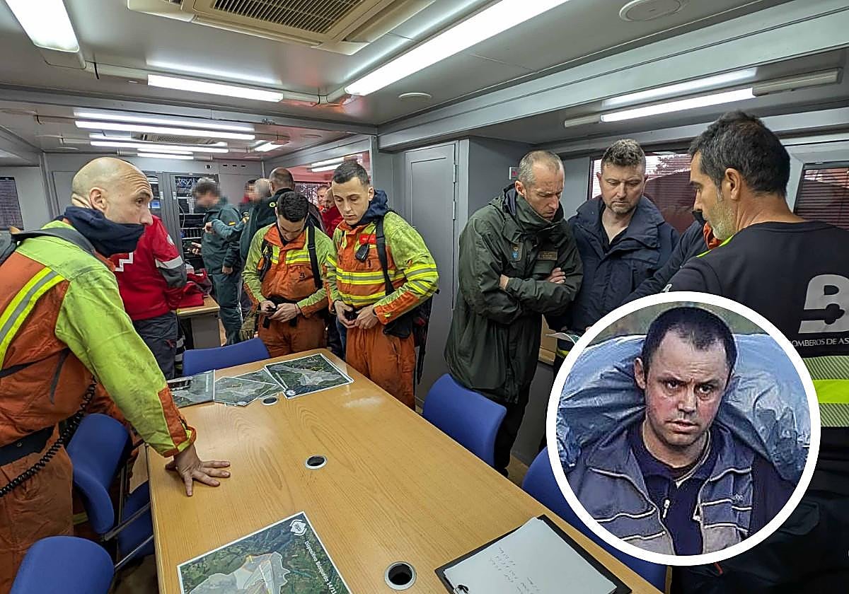 Sigue la búsqueda de 'Tomasín': el operativo vuelve a rastrear el ...