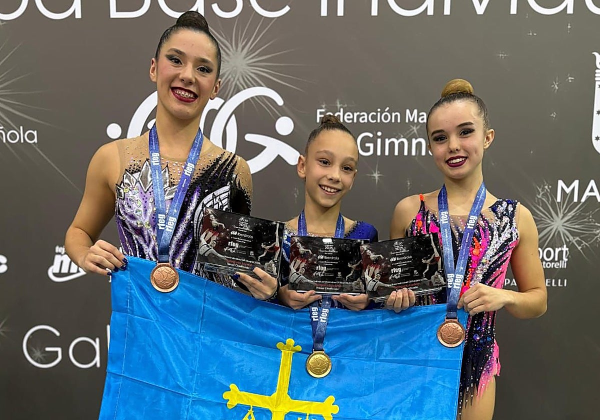 Ceila Mesa, bronce en la Copa Base cadete en un buen torneo para la ...