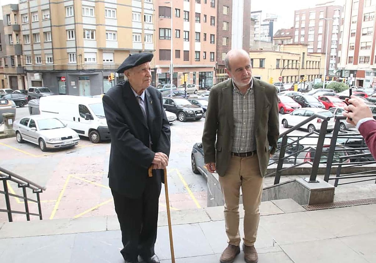 Fallece José Antonio Fidalgo, cronista oficial de Colunga | El Comercio ...