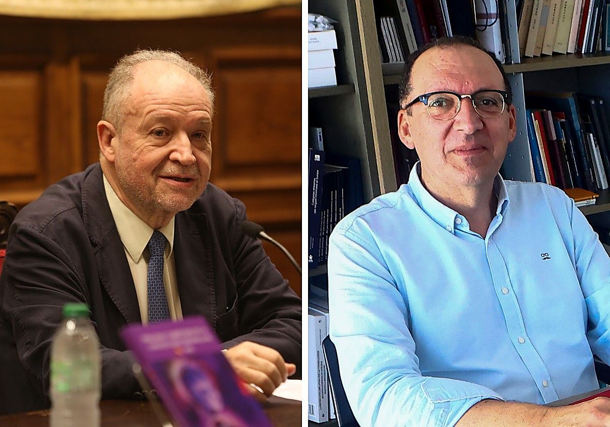 Leopoldo Tolivar Alas sustituirá a Isidro Sánchez al frente de la ...