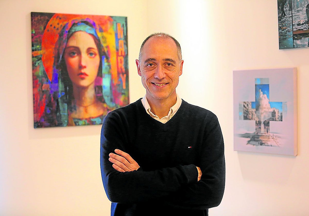 José María Rodríguez Olaizola, delegado de la Plataforma Apostólica de ...