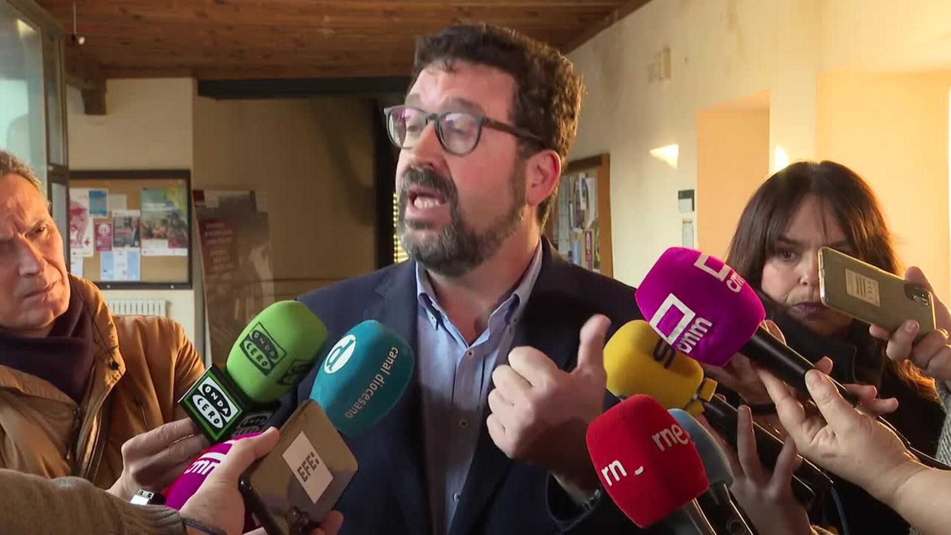 Trabajo pide a patronal sumarse al diálogo social para reducción de ...