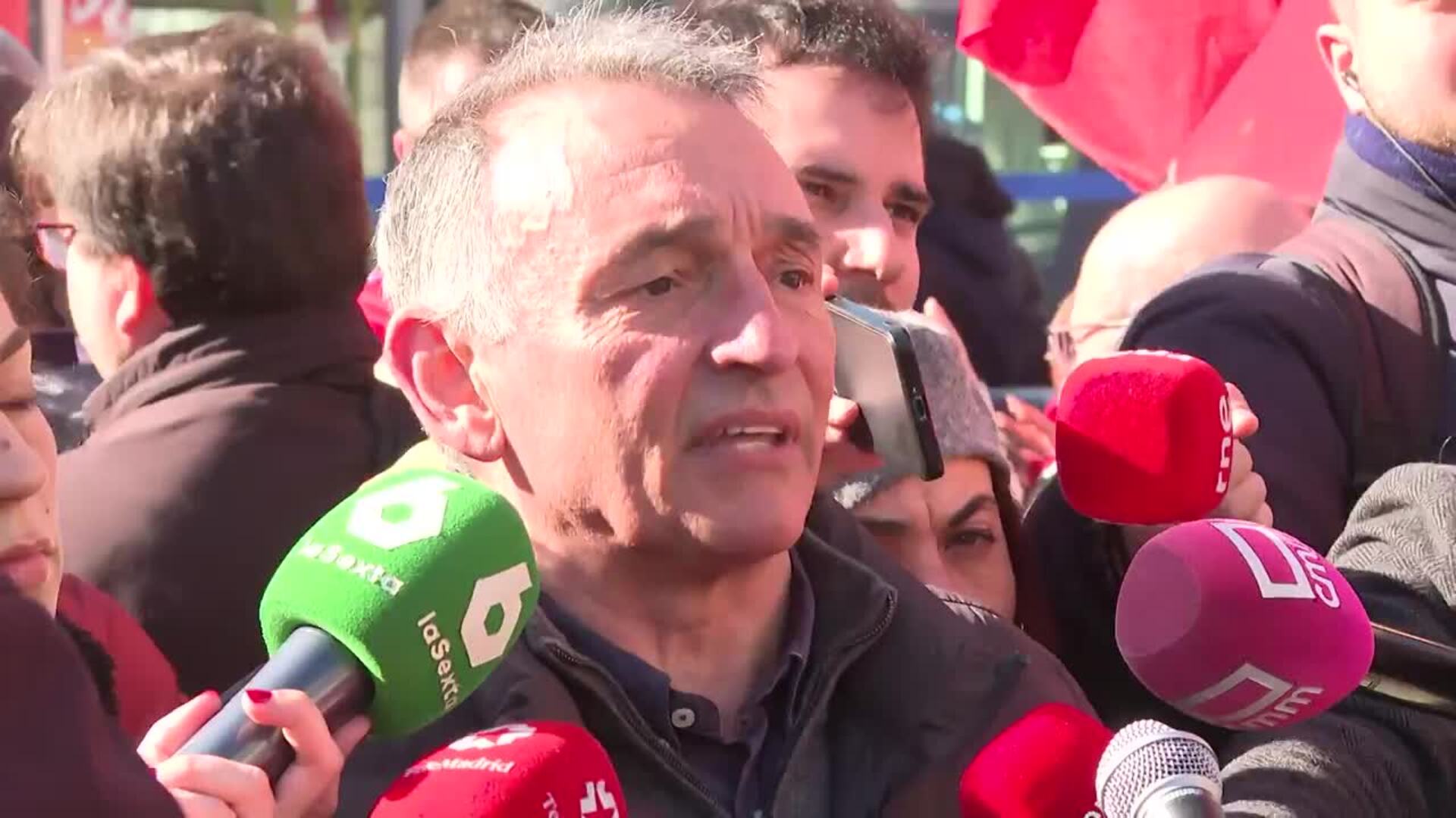 Santiago critica el "sabotaje" realizado por PP y Vox a "los intereses ...