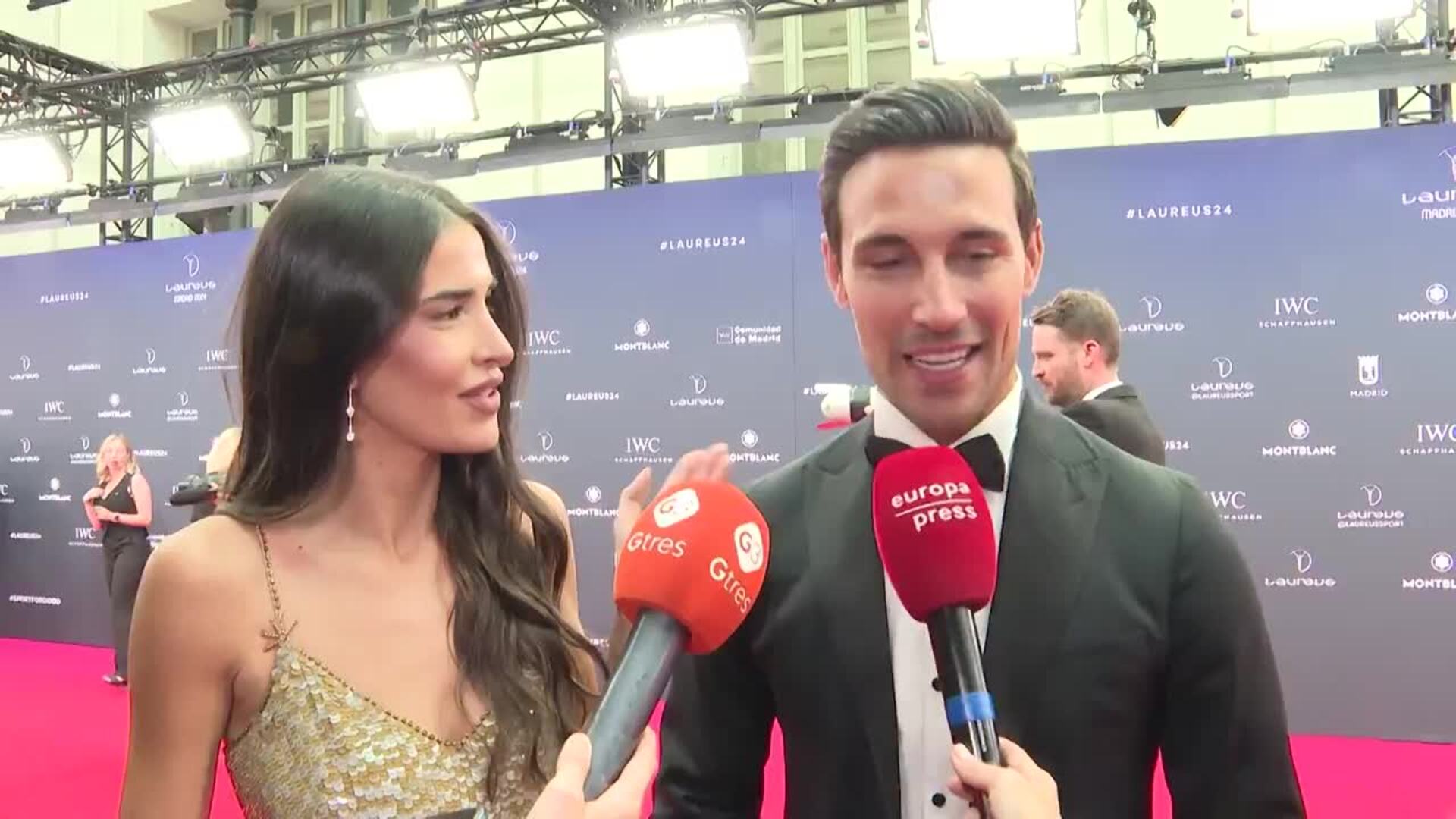 Jaime Astrain: misma postura que Lidia Torrent en este delicado momento ...