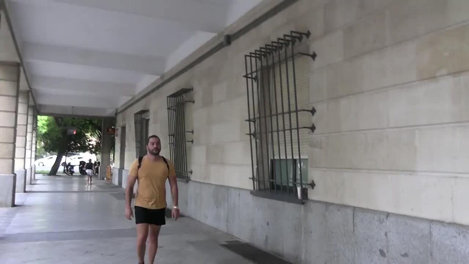 Antonio Tejado, sin palabras ante el complicado trance de salud que atraviesa Amador Mohedano ...