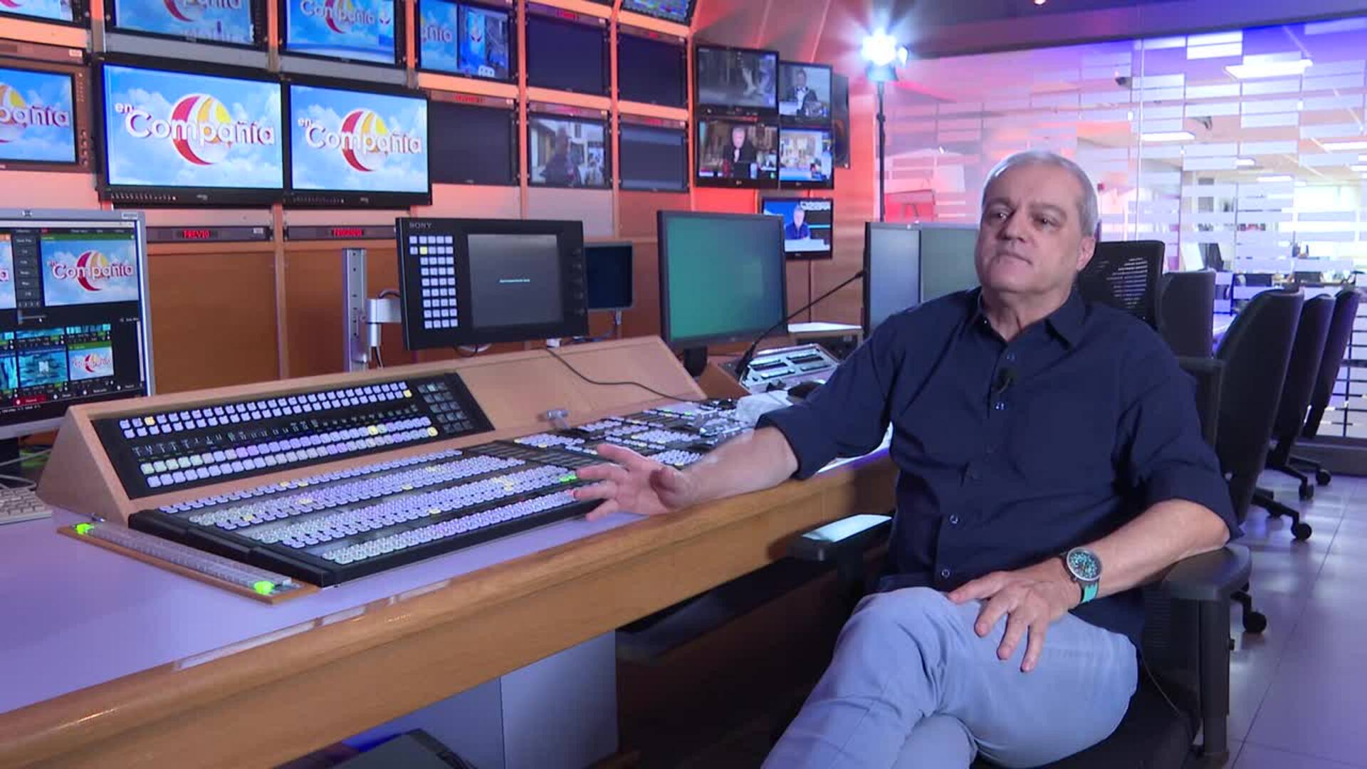 Ramón García augura una nueva temporada de Grand Prix en TVE | El ...