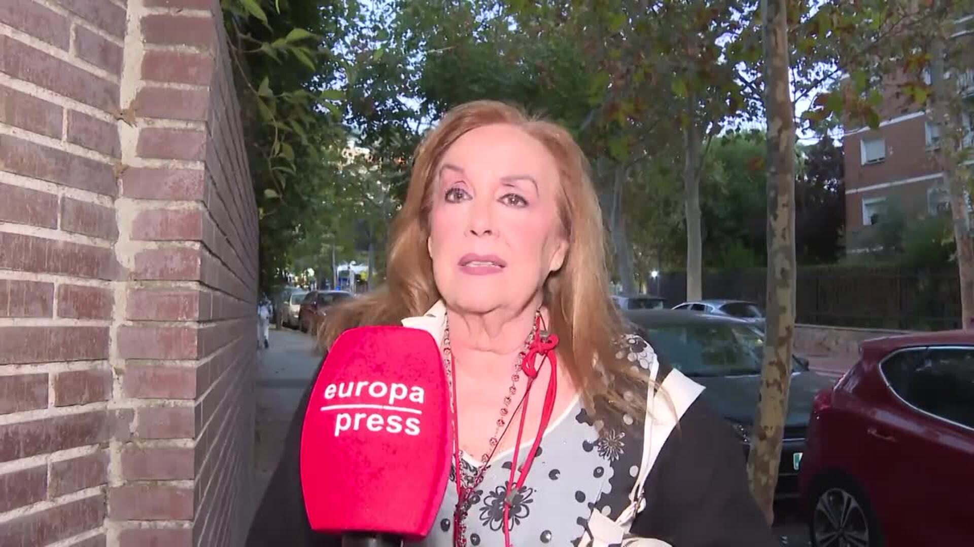 Fedra Lorente recuerda a su marido: "Estoy deshecha" | El Comercio ...