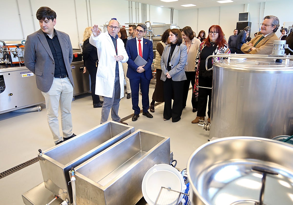 Asturias crea un 'granja de bacterias' para luchar contra la ...