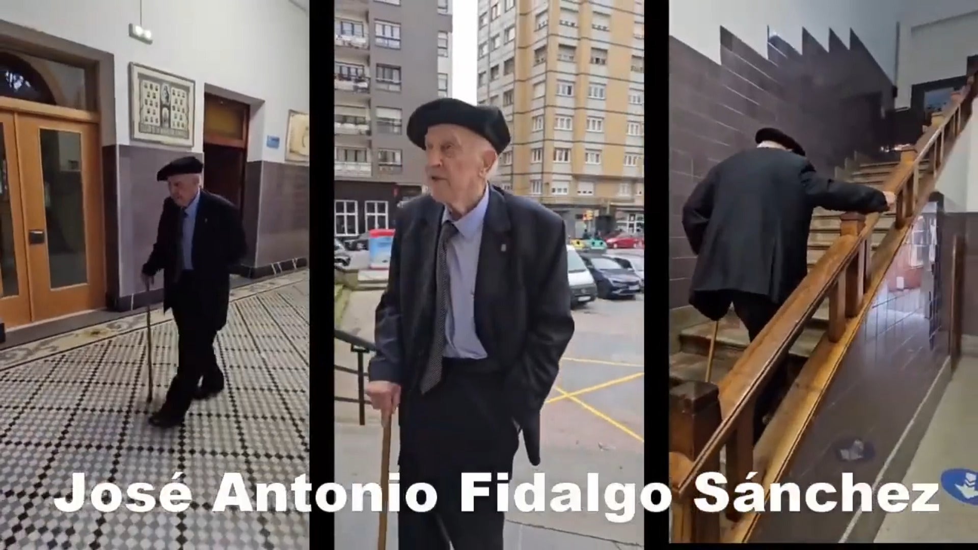 La última entrevista del recordado José Antonio Fidalgo | El Comercio ...
