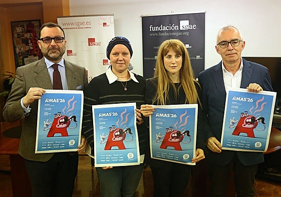 Los Premios AMAS ya tienen finalistas para su edición de 2026 | El ...