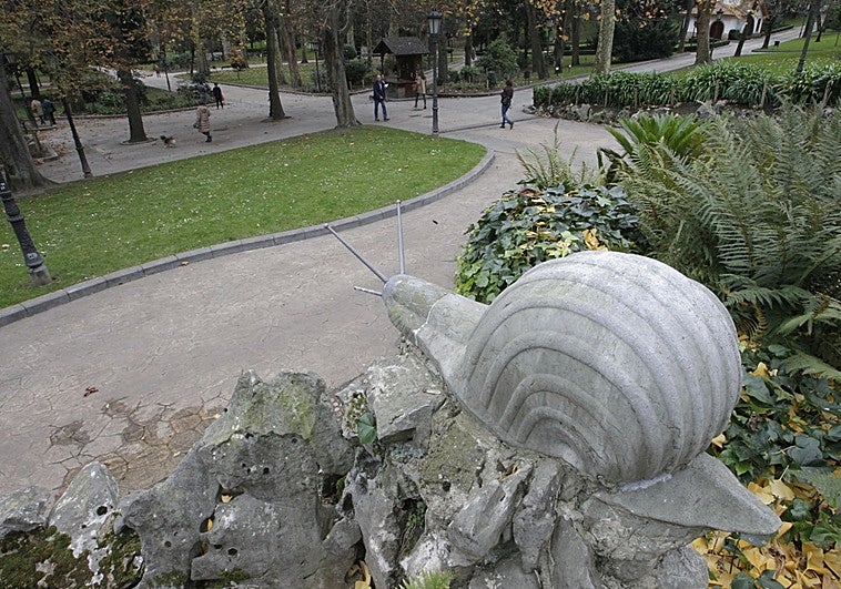 A la fuente del Caracol le pondrán un grifo para ahorrar | El Comercio ...