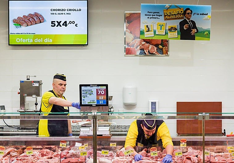 ¿Eres profesional de pescadería o carnicería? Esta es la cadena de ...
